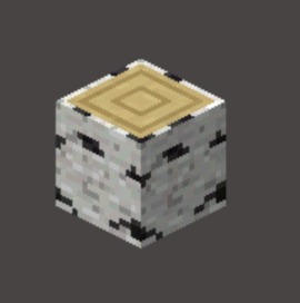 Birch Log: Minecraft Pocket Edition: CanTeach