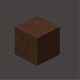 Brown Stained Clay: Minecraft Pocket Edition: CanTeach