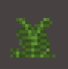 Large Fern: Minecraft Pocket Edition: CanTeach