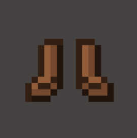 Minecraft Leather Boots Minecraft: How To Craft A LEATHER BOOTS?