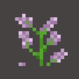 Lilac Minecraft