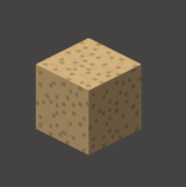 Mushroom Stem Block (brown): Minecraft Pocket Edition: CanTeach