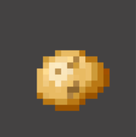 Minecraft Cooked Potato