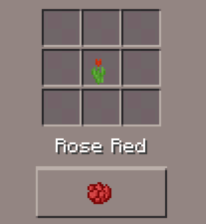 Rose Red: Minecraft Pocket Edition: CanTeach
