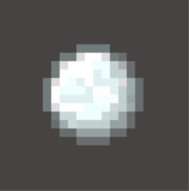 Snow (Ball): Minecraft Pocket Edition: CanTeach