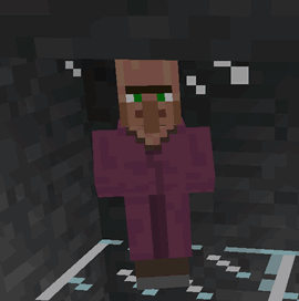 Villagers: Minecraft Pocket Edition: CanTeach