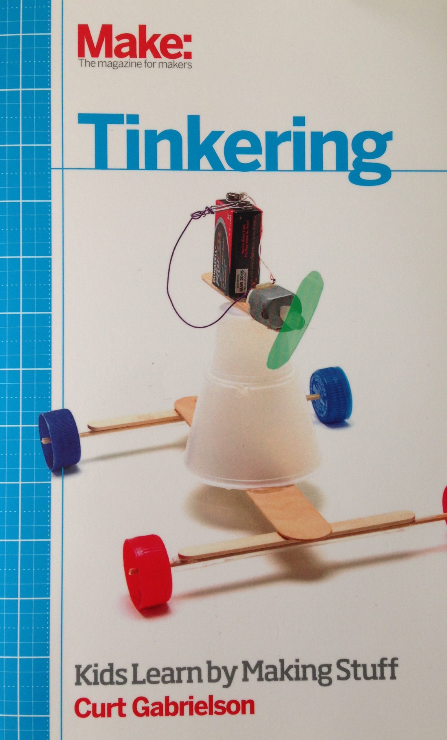 Summer Reading: “Maker” Books | CanTeach