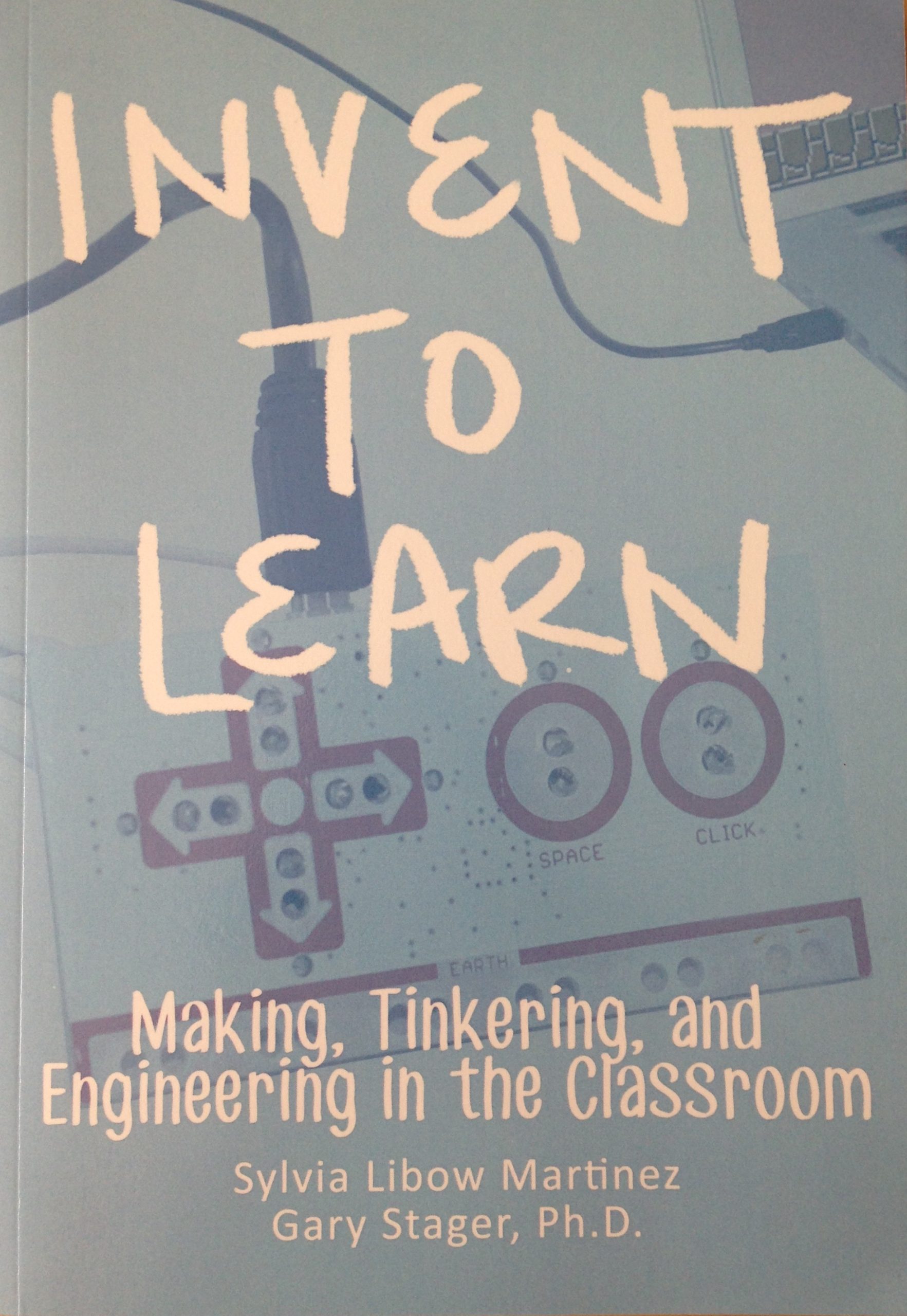 Summer Reading: “Maker” Books | CanTeach