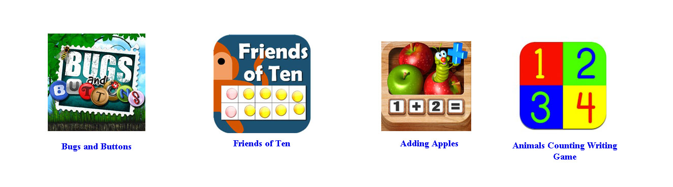 Great Literacy and Numeracy Apps for Early Learners | CanTeach